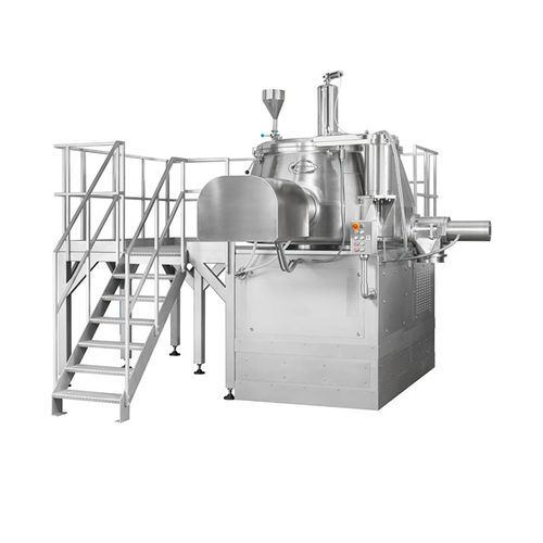 Batch-Mischer - V series - DIOSNA Dierks & Söhne GmbH - fester / Pulver ...