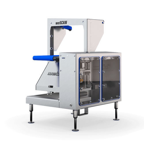 3D-Scanner - weSCAN 3000/5000 - Weber Maschinenbau - Mess / Laser / für ...