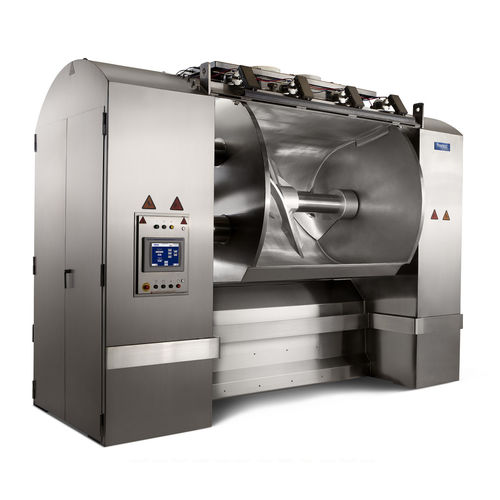 Dynamischer Mischer - SD series - The Peerless Group - Batch / fester ...