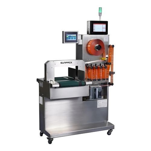 Automatische Banderoliermaschine - WK06-75C3A-MRQ - DONGGUAN XUTIAN ...