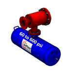 Luftkanone - alle Hersteller aus dem Bereich der Industrie