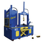 Brecher, Brechanlage - alle Hersteller aus dem Bereich der Industrie