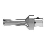 Wendeplattenbohrer, Wendeplatten-Bohrwerkzeug - alle Hersteller aus dem ...