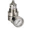 Druckregler für Wasser - R3000 series - AirCom Pneumatic - für neutrale ...