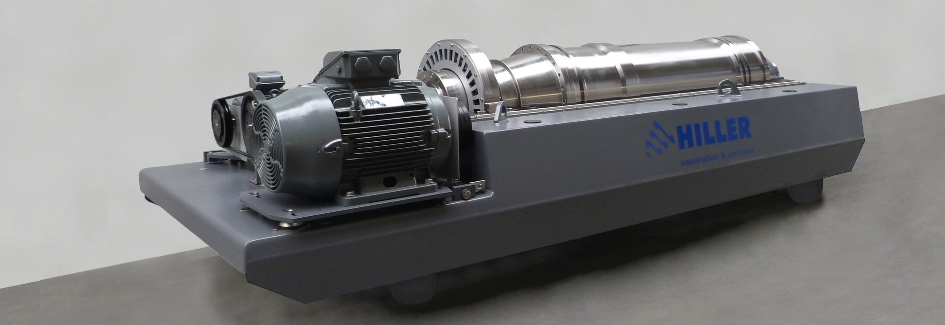 Hiller Lysat Technologie - Schwalbenholzstraße 2, 84137 Vilsbiburg, Germany - Hiller GmbH