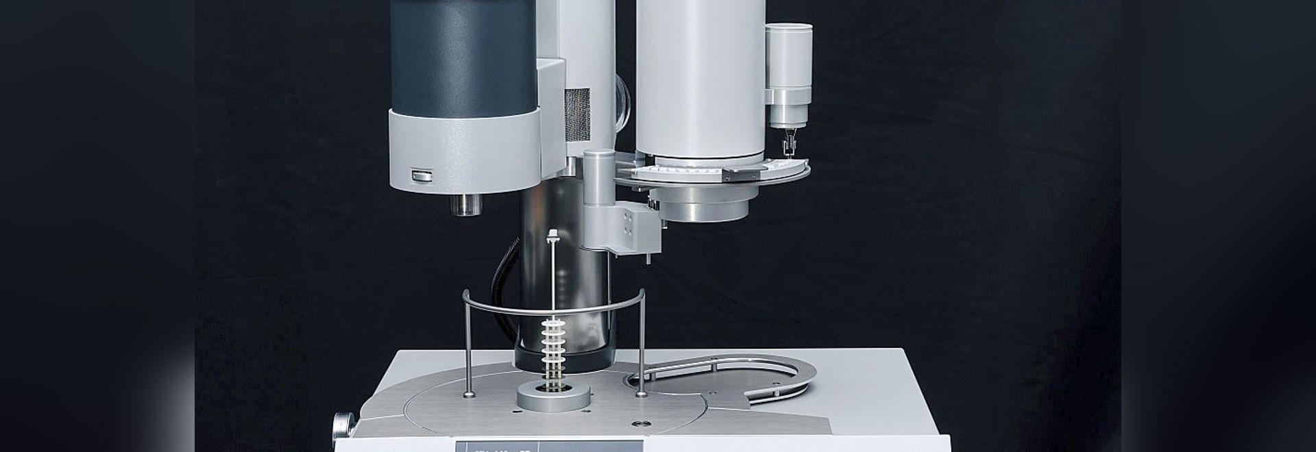 Die neue STA 449 F5 Jupiter: Simultane Thermische Analyse auf den Punkt gebracht - NETZSCH ...