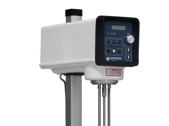 Silverson High Shear Labor-Mischgeräte - United Kingdom - SILVERSON ...