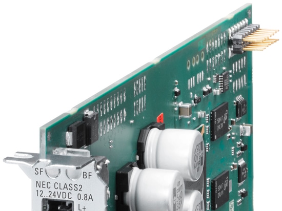 CP 1626: Neuer Kommunikationsprozessor mit Profinet-Technologie als PCI Express-Baugruppe ...