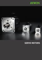 AC-Servomotor - EM1 series - HIWIN GmbH - Synchron / mit Bremse / mit ...