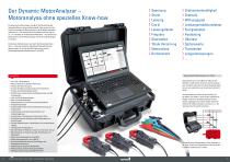 Dynamic MotorAnalyzer Online Monitoring an Elektromotoren - Schleich ...