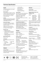 RTK Instruments Series 725 Alarm Annunciator - RTK - PDF Katalog ...