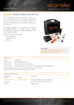 Gitterschnittgerät - Elcometer 1542 - Elcometer