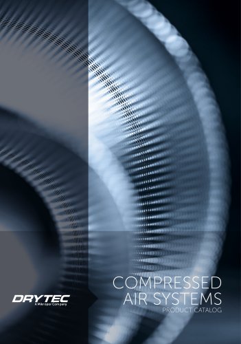 Alle Kataloge und technischen Broschüren von Drytec