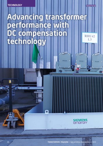 Hochspannungs-Leistungsschalter - Siemens Energy – Power transmission - PDF Katalog | technische ...