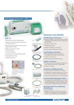 Störlichtbogenschutzsysteme VAMP 121 - Vamp - PDF Katalog | technische ...