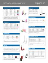 Dispensing Tips - Nordson EFD - PDF Katalog | technische Unterlagen ...