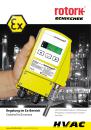 ATEX Kennzeichnung Elektrischer Betriebsmittel - DIN-A2 Poster - Rotork ...