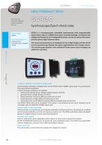 Synchronoskop - SCR2.0 - CRE TECHNOLOGY