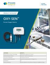 Sauerstoffanalysator - ALPHA OMEGA INSTRUMENTS™ OXY-SEN™ - Process ...