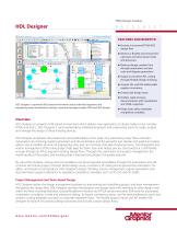 Visualisierungssoftware - HDL Designer - Siemens EDA - Management ...