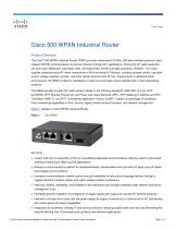 Daten-Router - 500 - Cisco Systems - Internet / RF / IP