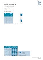 Catalogue DIN - Baum Kunststoffe GmbH - PDF Katalog | technische ...