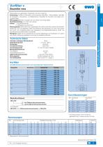 ewo Produktkatalog I - Armaturen- und Autogengerätefabrik ewo Hermann ...