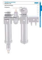 ewo Produktkatalog I - Armaturen- und Autogengerätefabrik ewo Hermann ...