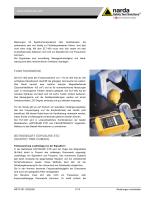 ELT-400 - Narda Safety Test Solutions GmbH - PDF Katalog | technische ...