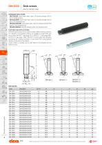 Gewindestifte - DIN 6332 - ELESA